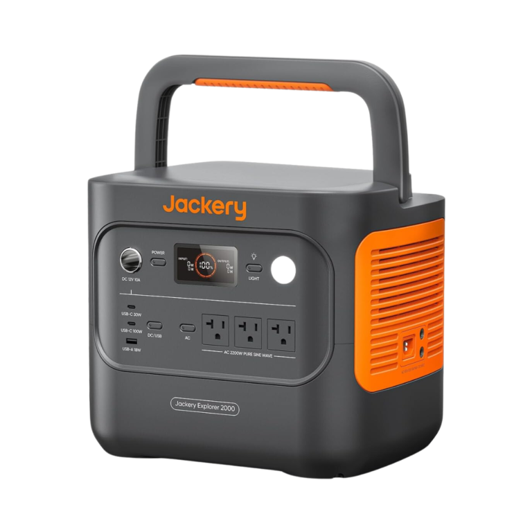 Jackery 2000 New・2000 Plus・2000 Proの違いを解説【比較レビュー】 | バッテリズム