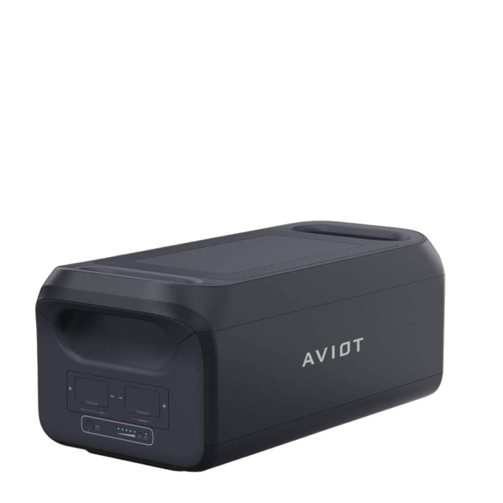 【日本メーカー】AVIOT(アビオット) ポータブル電源の口コミ・評判 | バッテリズム