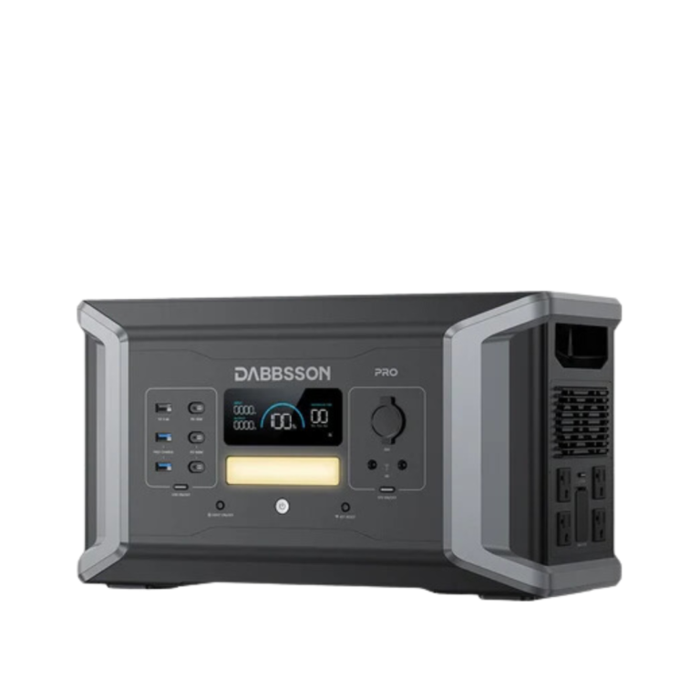 Dabbsson(ダブソン)のポータブル電源を全比較｜おすすめはどれ？評判は？ | バッテリズム